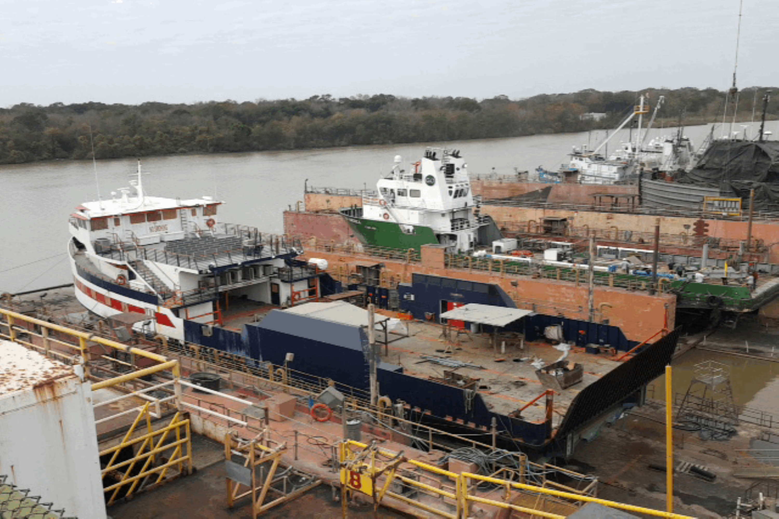 INDUS NAVAL ARCHITECTS AND MARINE SERVICES | Services