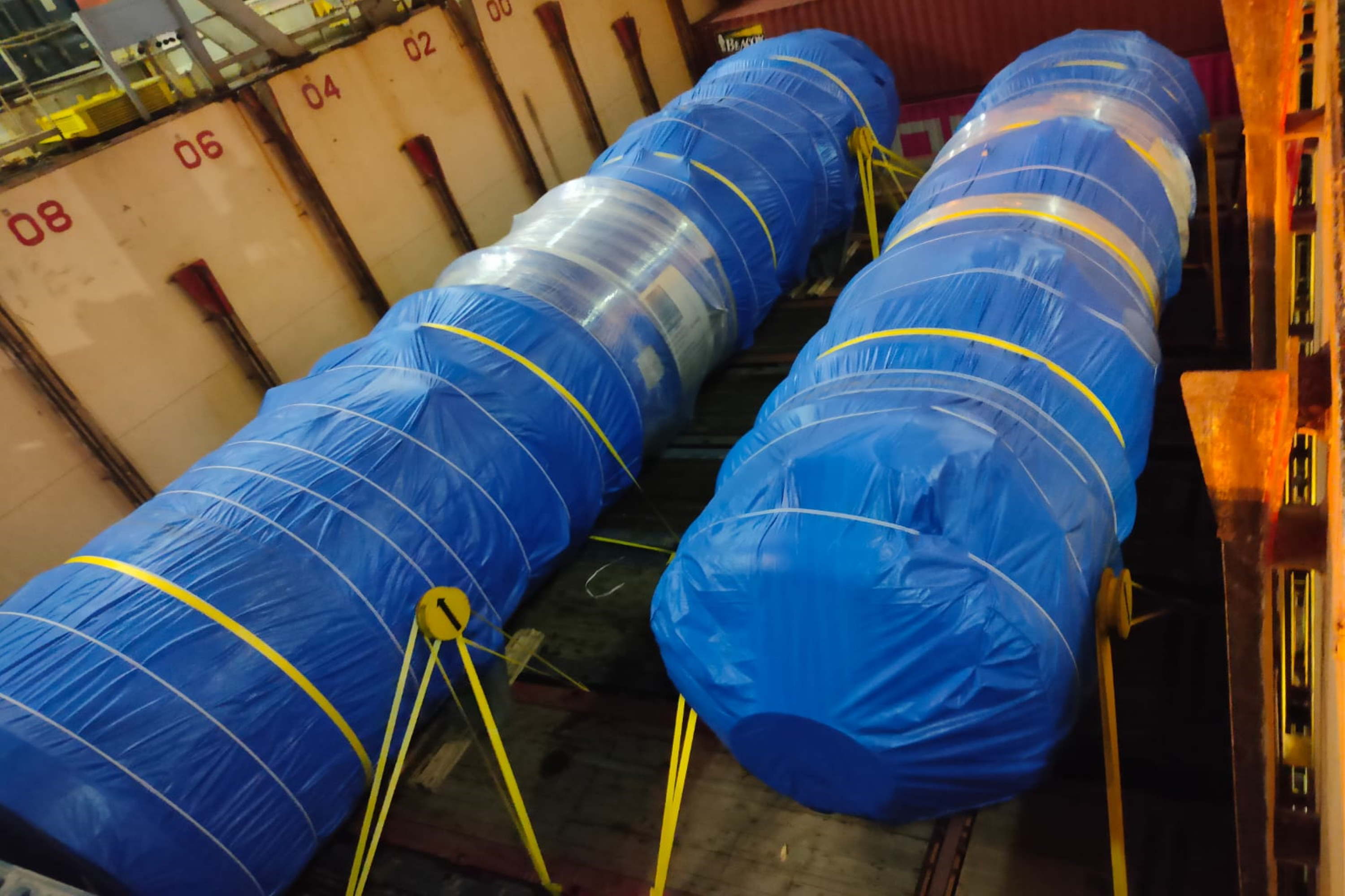 INDUS NAVAL ARCHITECTS AND MARINE SERVICES | Services